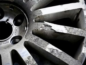 Types of Rim Repair | Wheel Collision