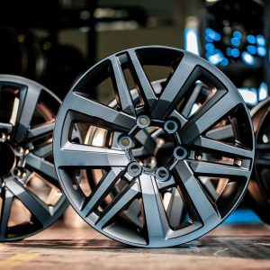 Mobile Mag Repair | Wheel Collision