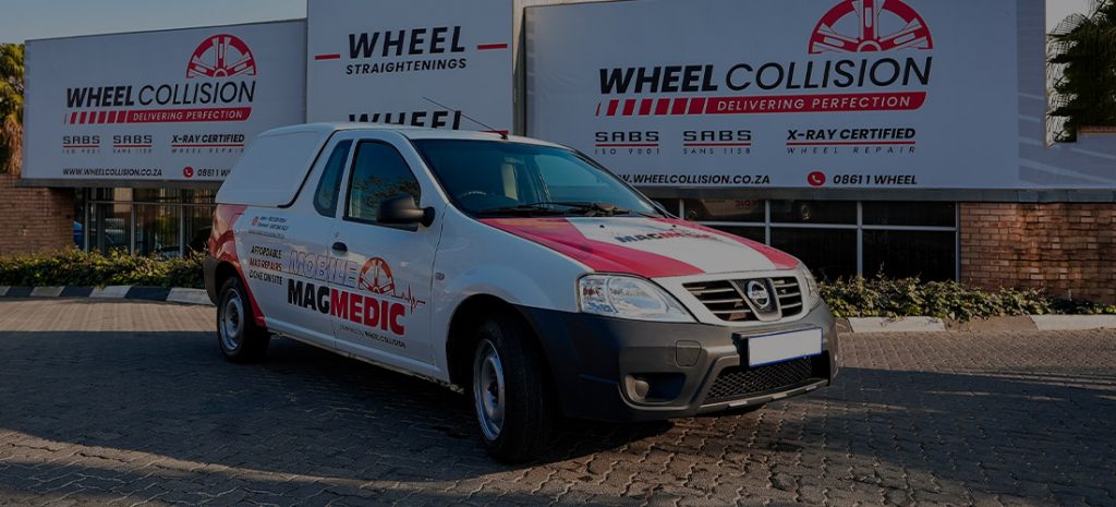 Wheel Collision | Automotive Alloy Wheel Repair