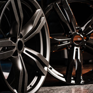 Mobile Mag Repair | Wheel Collision