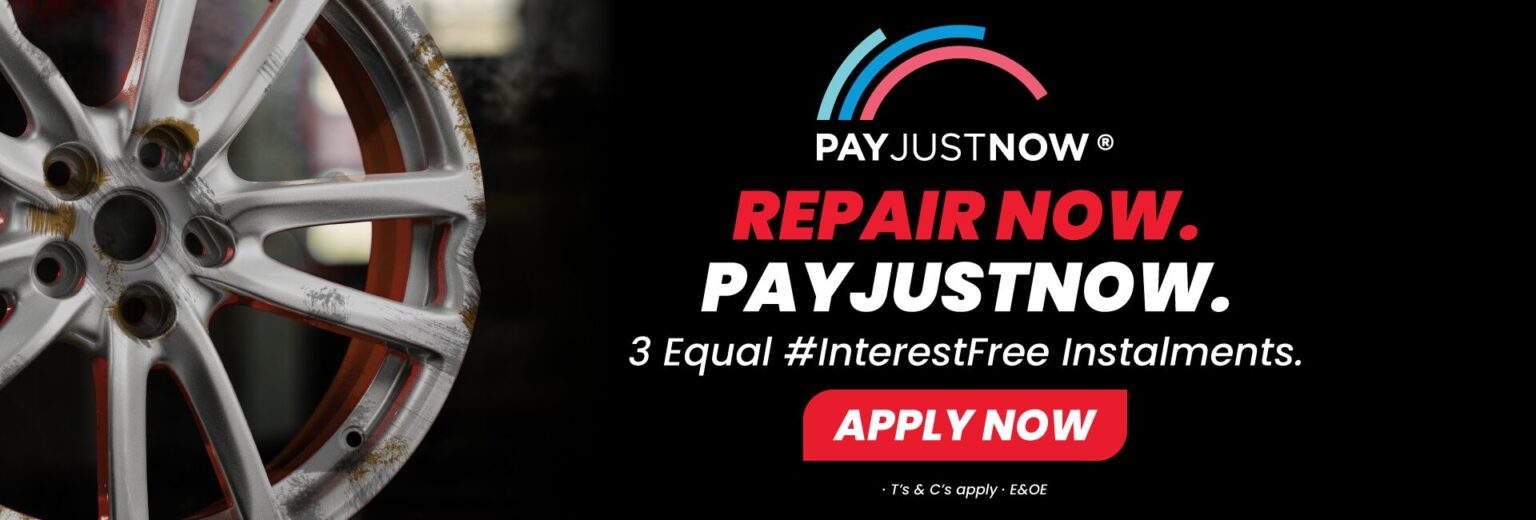 Wheel Collision | Automotive Alloy Wheel Repair